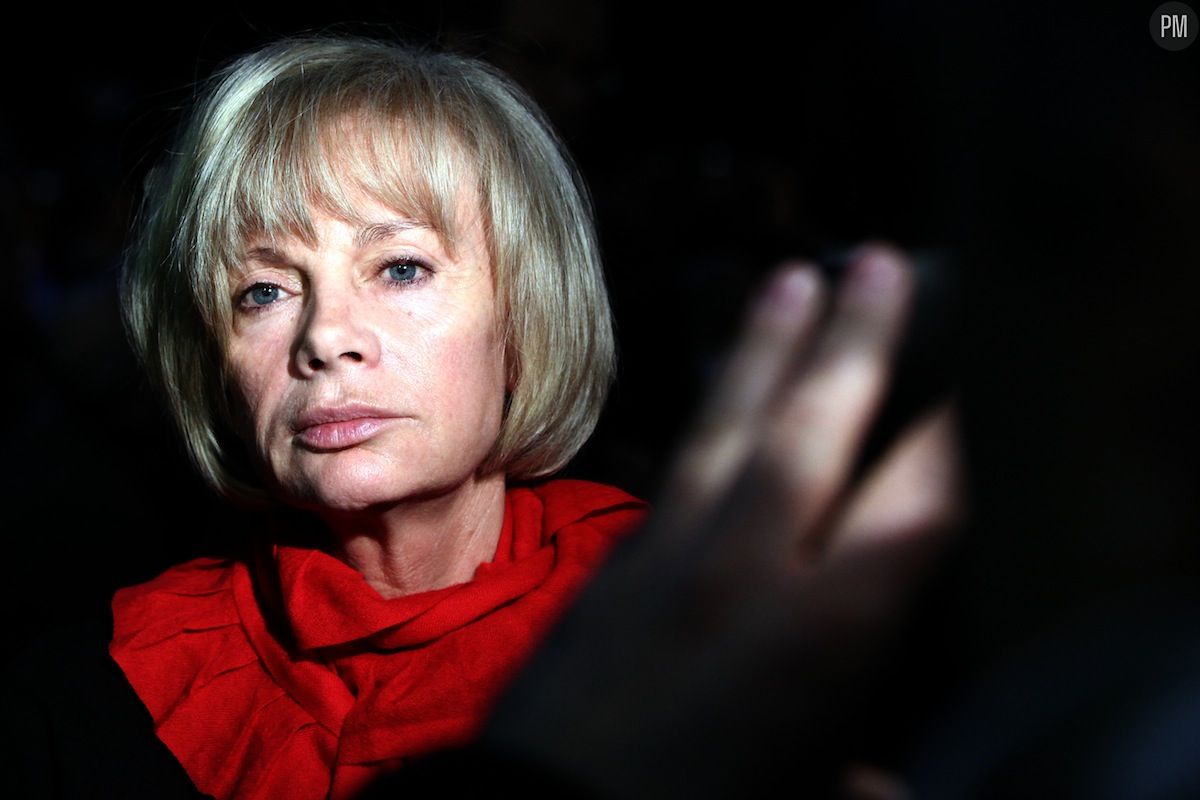 Photo : Elisabeth Guigou. - Puremédias