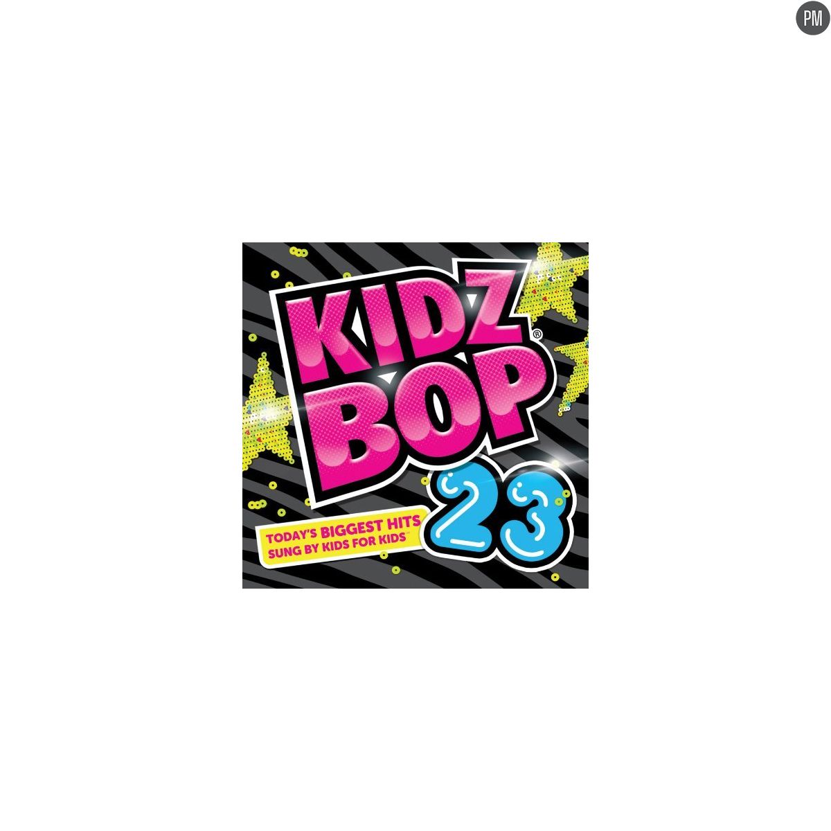 Photo : 2. Compilation - "Kidz Bop 23" - Puremédias
