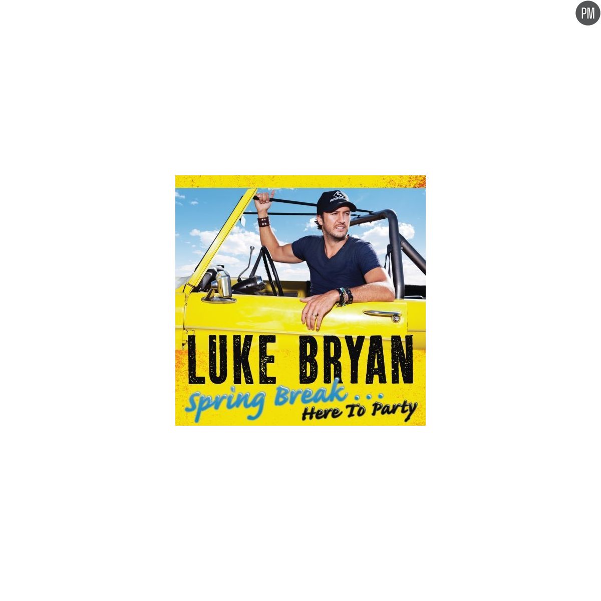 Photo : 4. Luke Bryan - "Spring Break... Here to Party" - Puremédias