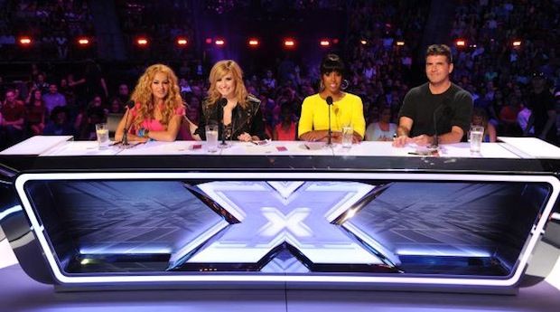 Audiences US : "The X Factor" revient très bas - Puremédias