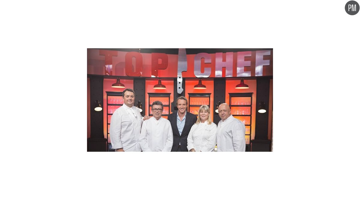 Photo : D'anciens candidats de "Top Chef" vont faire leur retour pour ...