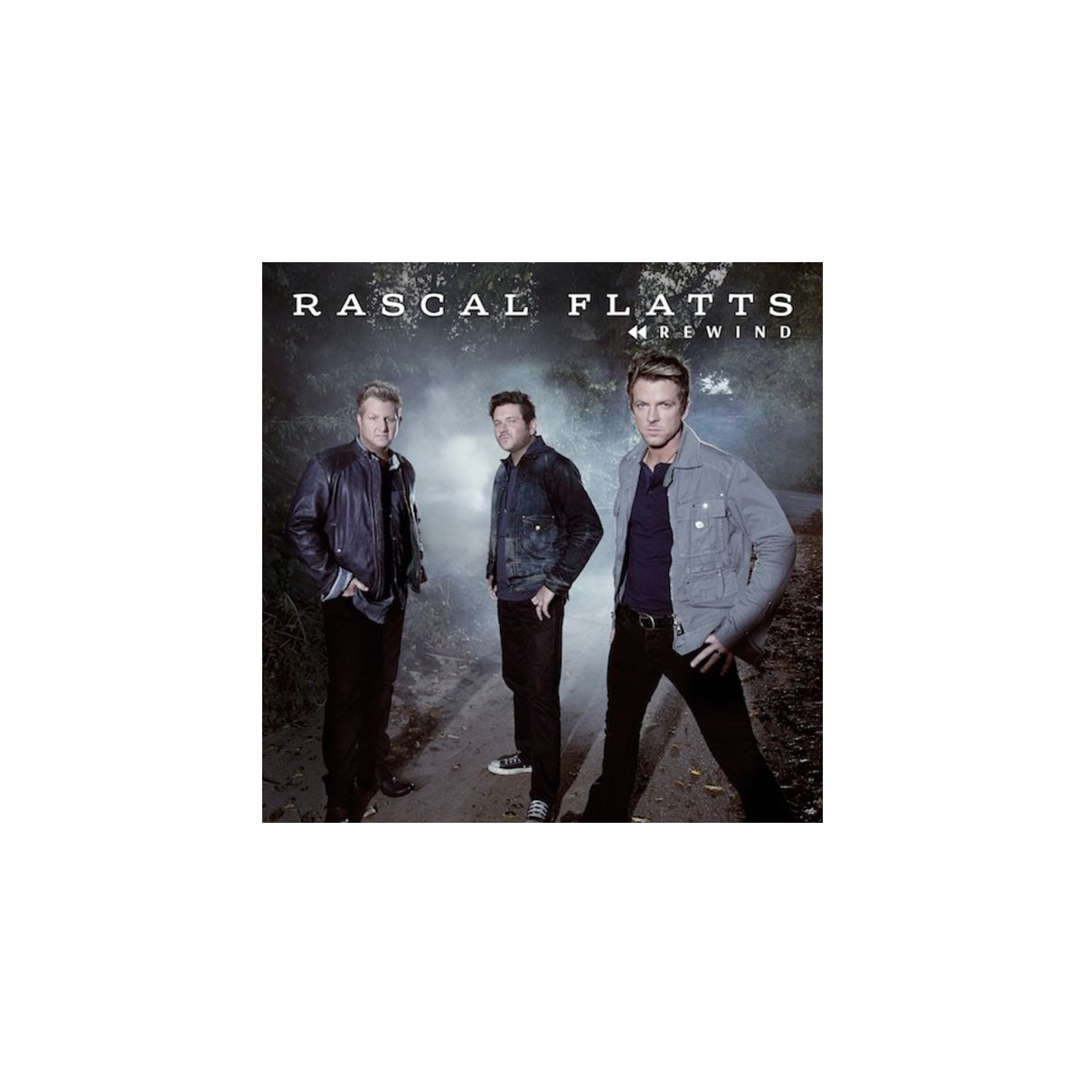 Photo : 10. Rascal Flatts - "Rewind" - Puremédias