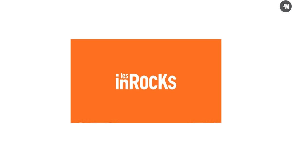 Photo : Le logo de l'hebdomadaire "Les Inrocks". - Puremédias