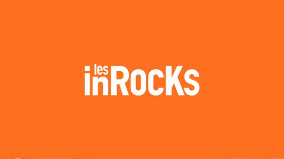 Photo : Le logo de l'hebdomadaire "Les Inrocks". - Puremédias