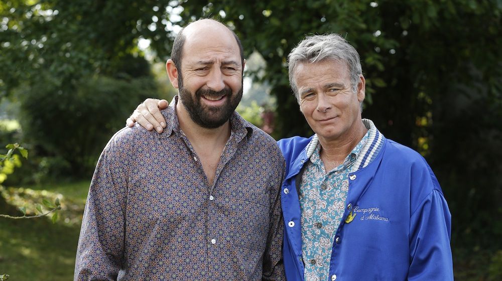 Bande-annonce : Franck Dubosc et Kad Merad redeviennent ados dans "Bis ...
