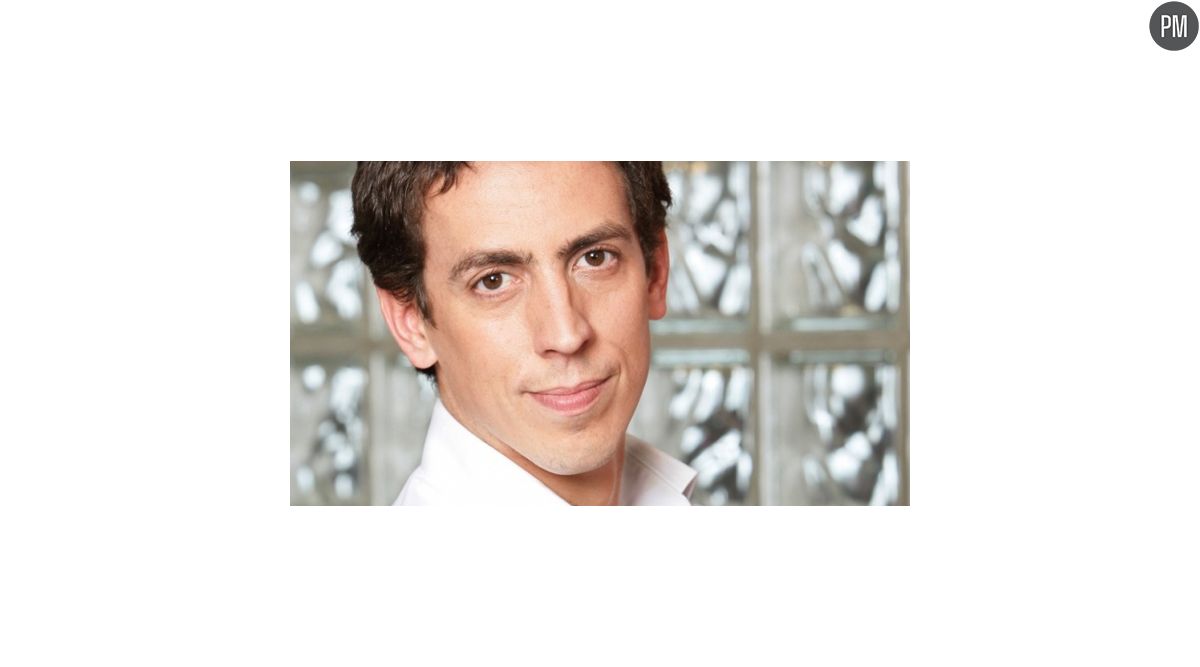 Photo : Laurent Richard, journaliste à "Cash Investigation". - Puremédias