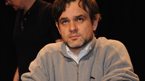 Photo : Le dessinateur Riss - Puremédias