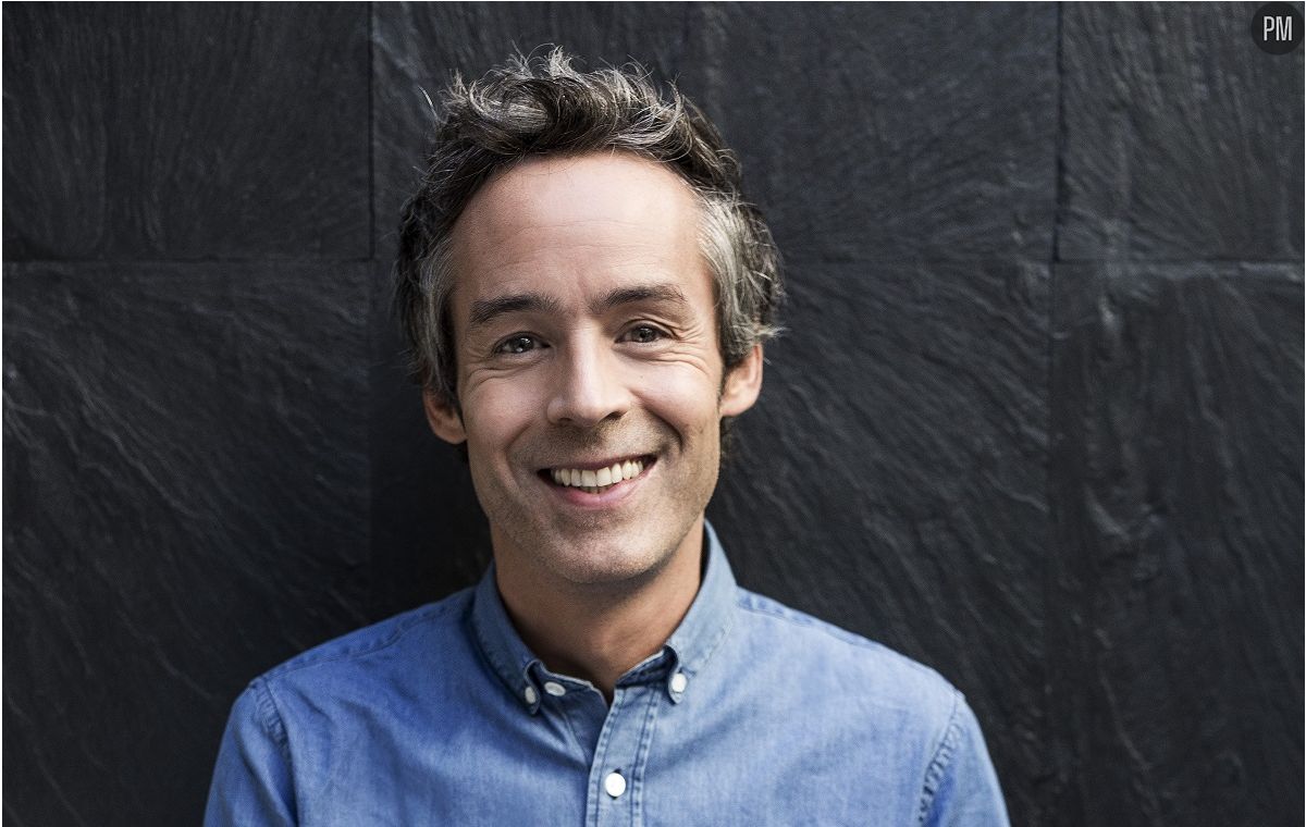Photo : Yann Barthès - Puremédias