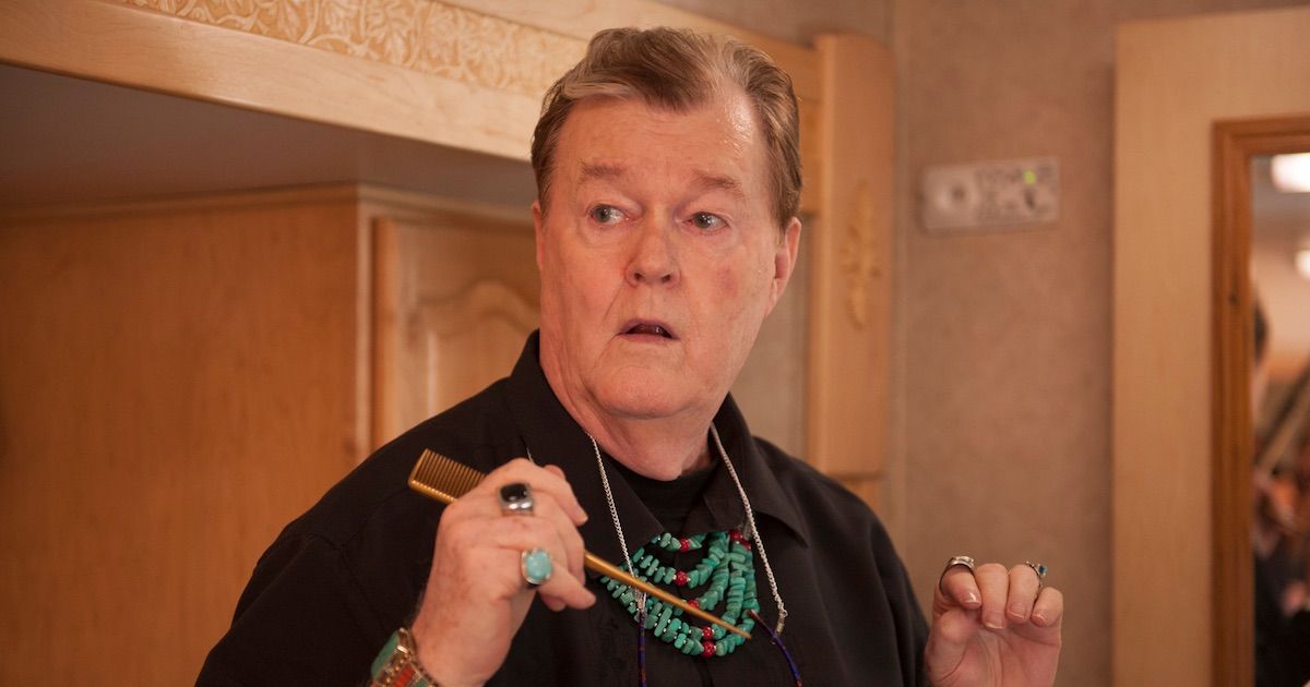 L'acteur Robert Michael Morris est mort - Puremédias