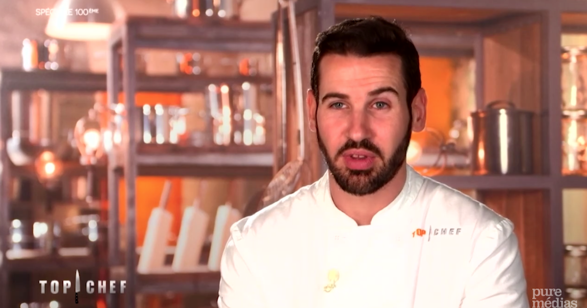 Vincent ("Top Chef 2018") estime que la production l'a fait passer ...