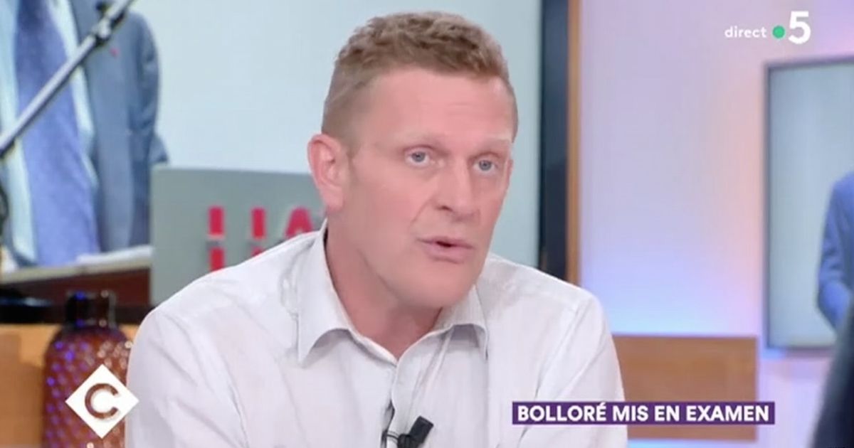 Jean-Baptiste Rivoire : "Vincent Bolloré a fait de Canal+ un instrument ...