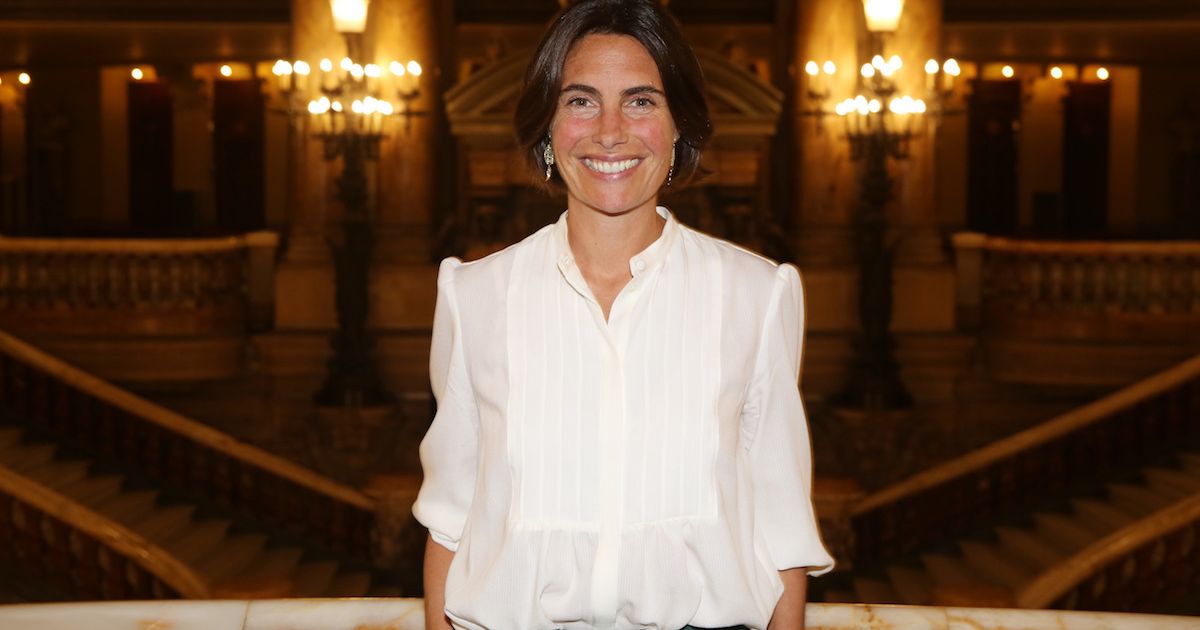 Alessandra Sublet : "J'aurais aimé aider Canal+ à se relever" - Puremédias