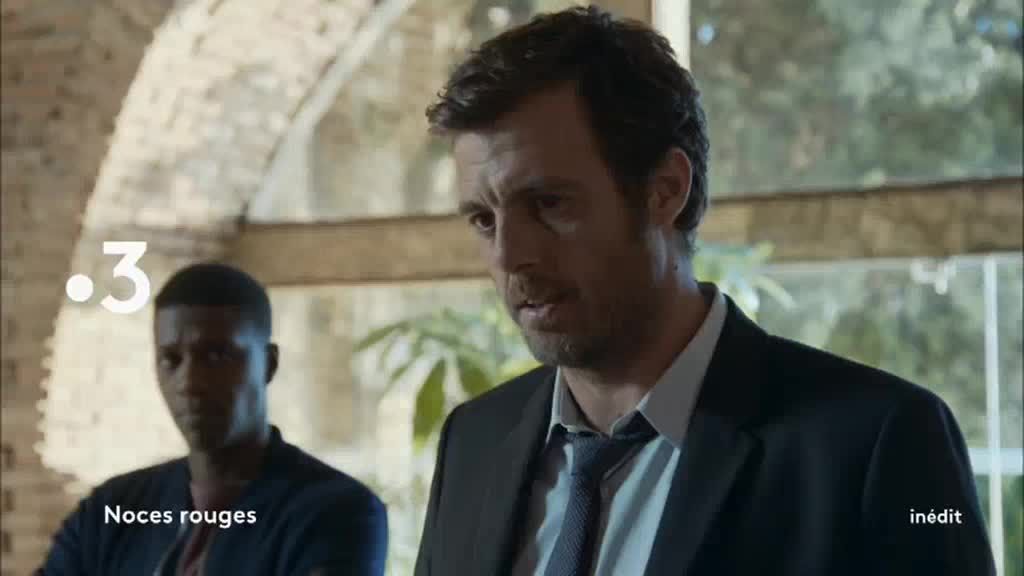 "Noces rouges" : France 3 lance sa nouvelle saga de l'été ce soir ...