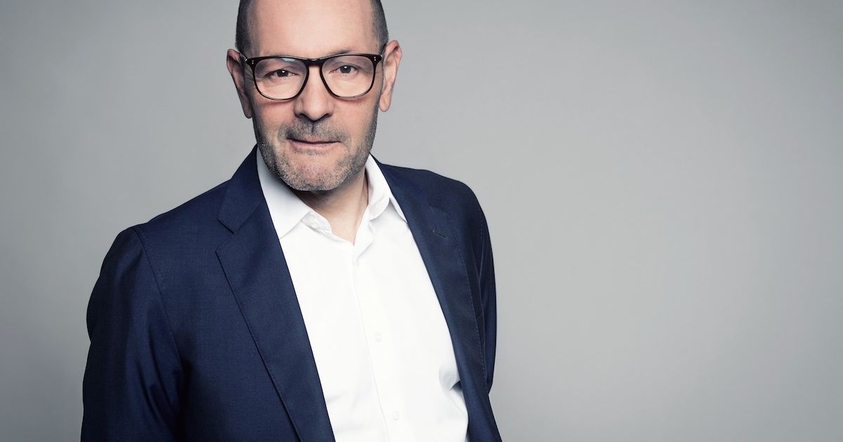 Pascal Perri hérite d'une deuxième case quotidienne sur LCI - Puremédias