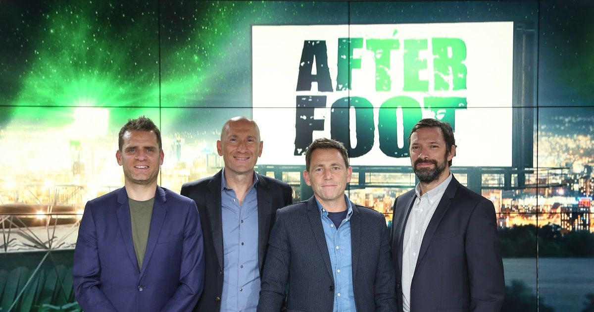RMC maintient "L'After Foot" : "Ça aurait été une solution de facilité ...