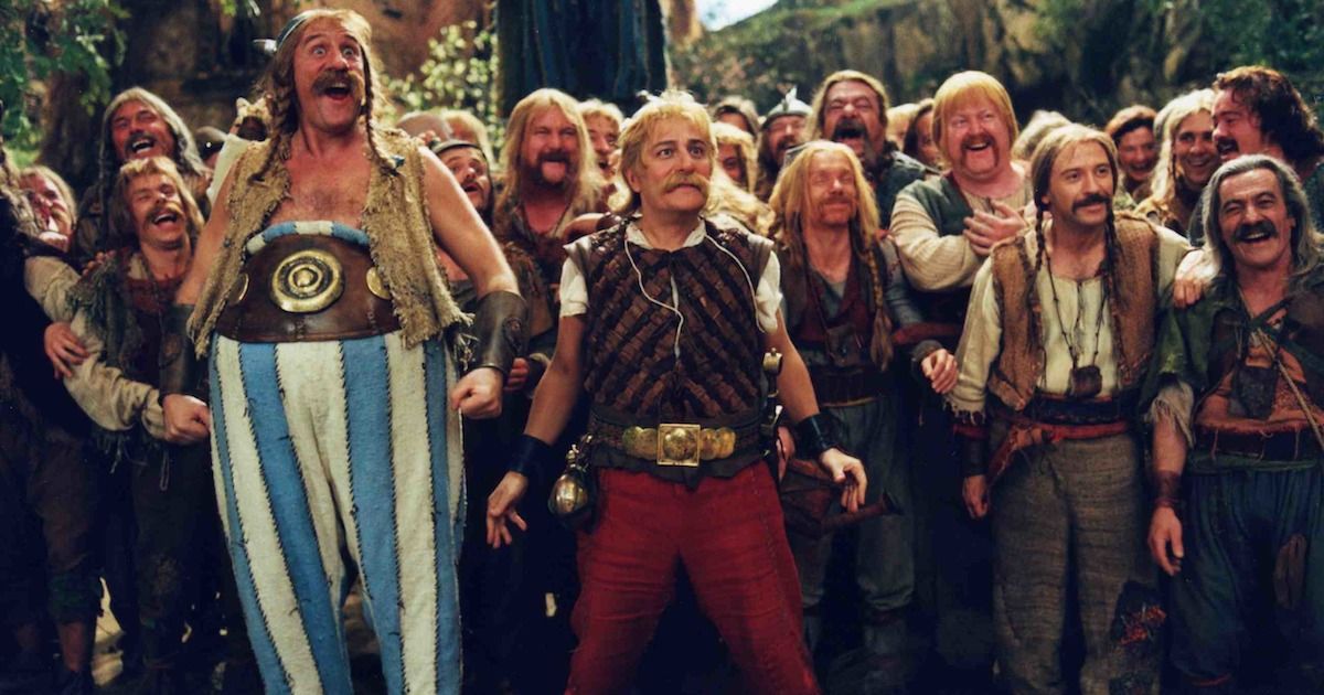 Audiences : "Astérix" leader sur TF1 devant F3, Plaza bien suivi sur M6 ...