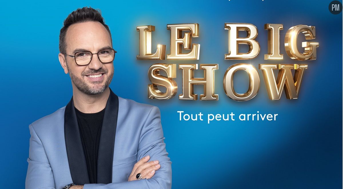 Vidéo : La bande annonce de la nouvelle émission de Jarry "Le Big Show ...