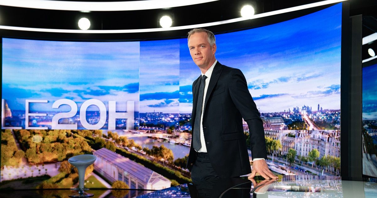 Audiences access 20h : Record pour le "20 Heures" de TF1, Cyril Hanouna frôle les 2 millions ...