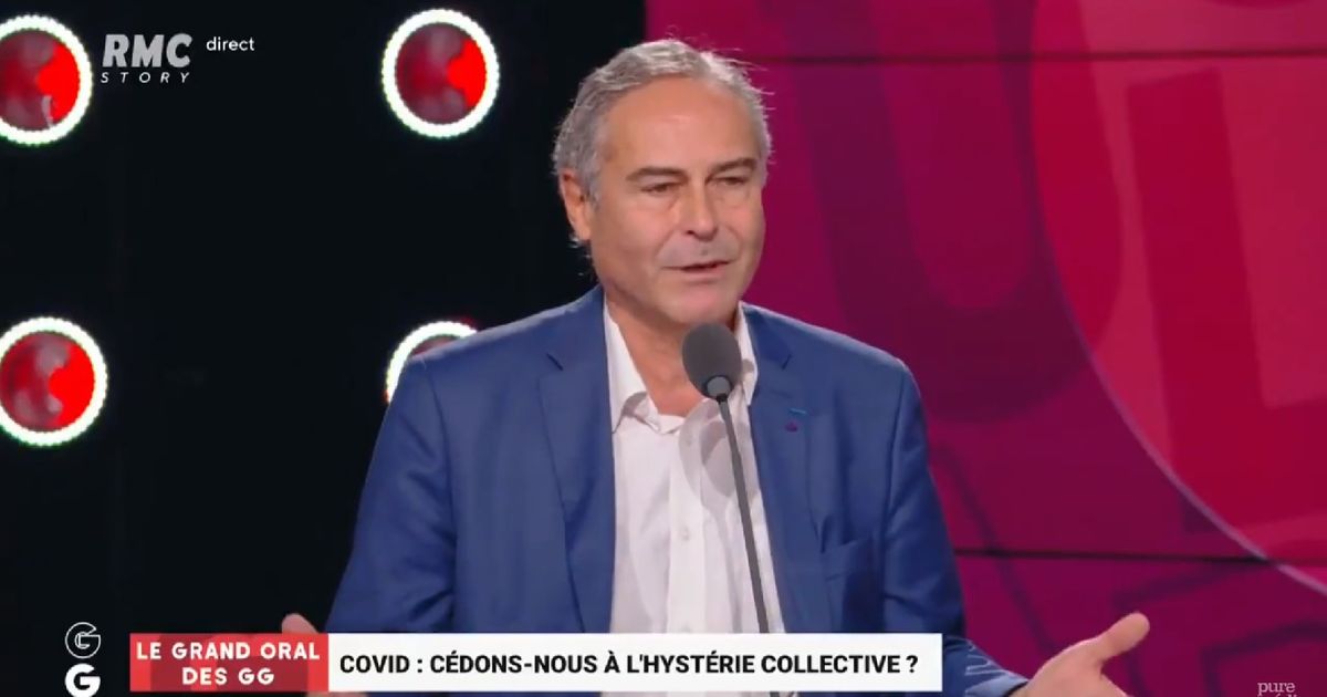 Propos du professeur Perronne dans "Les grandes gueules" : RMC ...