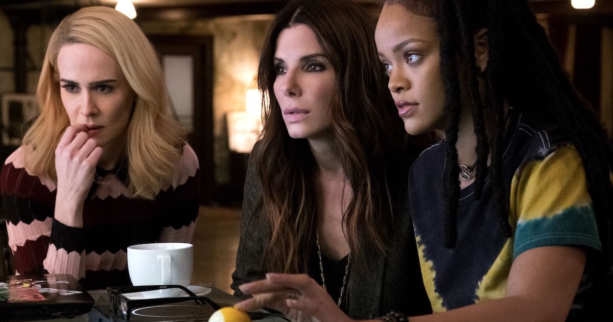 Audiences : "Ocean's 8" sur TF1 ou "Tomb Raider" sur France 2, quel blockbuster arrive devant l ...