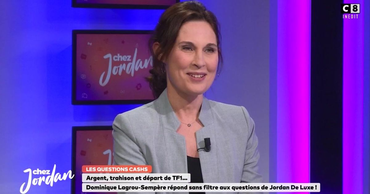 Dominique Lagrou-Sempere révèle le salaire "totalement honorable" qu ...