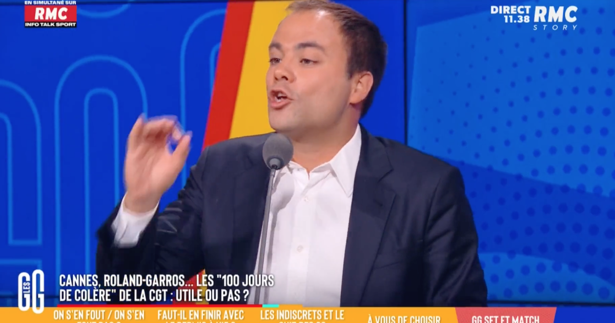 "Je t'emmerde !!!" : Charles Consigny craque et s'emporte en direct ...