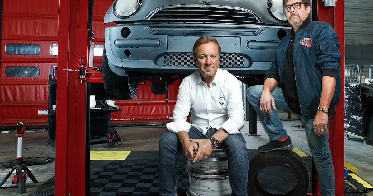 "Top Mecanic" : RMC Découverte débute la saison 2 de la compétition de ...