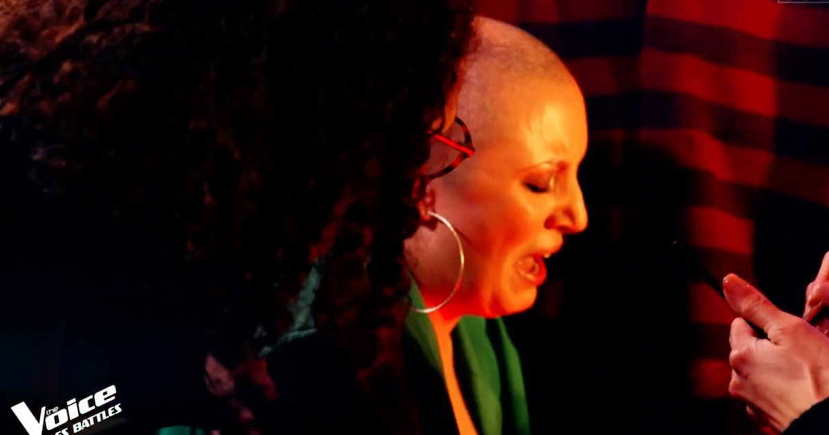 "Je ne me sens pas bien..." : Une candidate de "The Voice" victime d ...