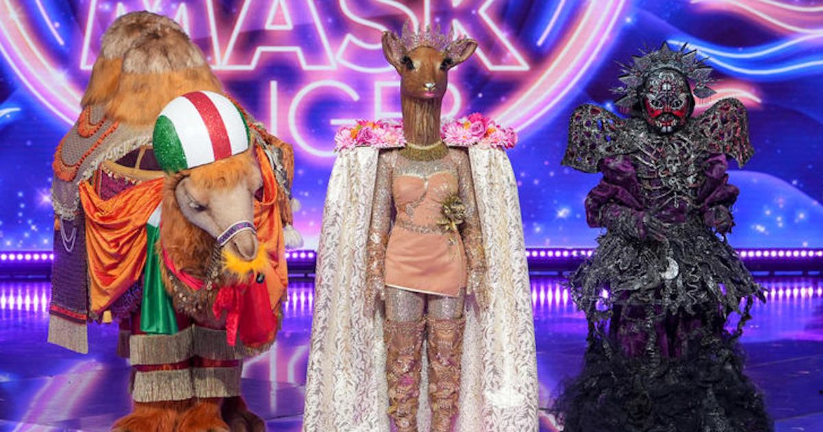 "Mask Singer" 2023 : Quelles stars ont déjà été démasquées dans la ...