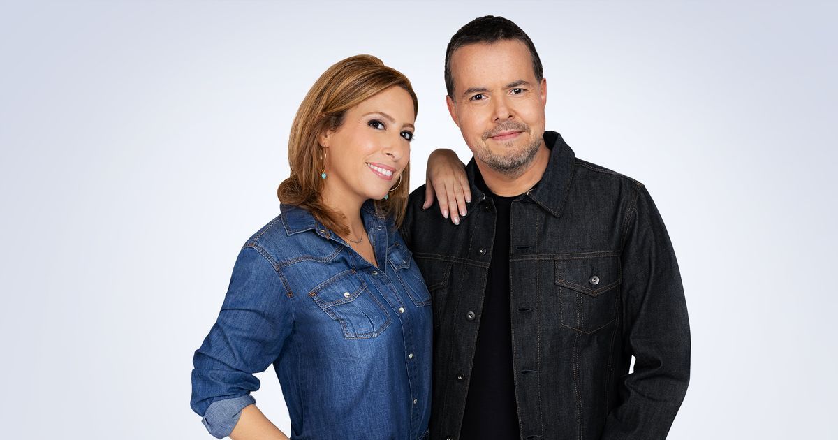 Léa Salamé à 9h20, Charline Vanhoenacker le dimanche... Adèle Van Reeth ...