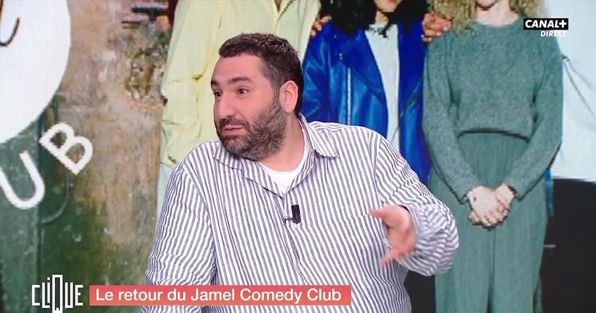 "Il ne ferait pas la météo des banlieues chez 'Clique'" : Mouloud ...