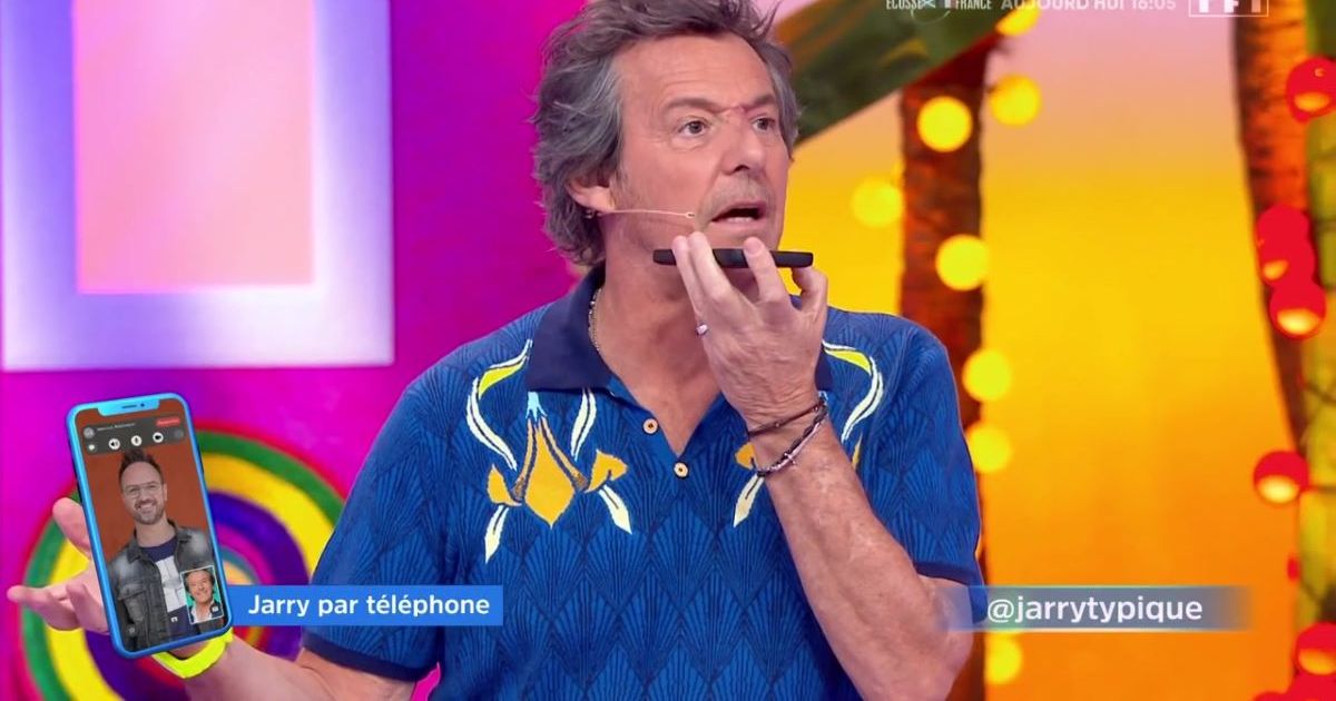 "Les 12 coups de midi" : Quand Jean-Luc Reichmann sur TF1 téléphone à ...