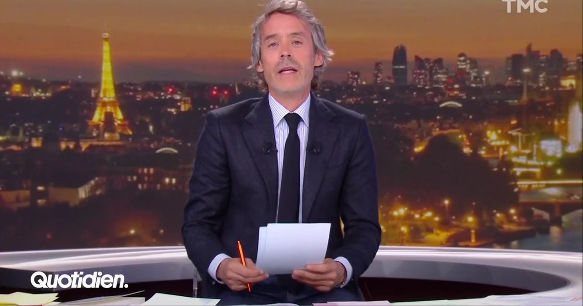Audiences access 20h : "Quotidien", leader des talks, repasse sous les 10% sur TMC, Carole ...
