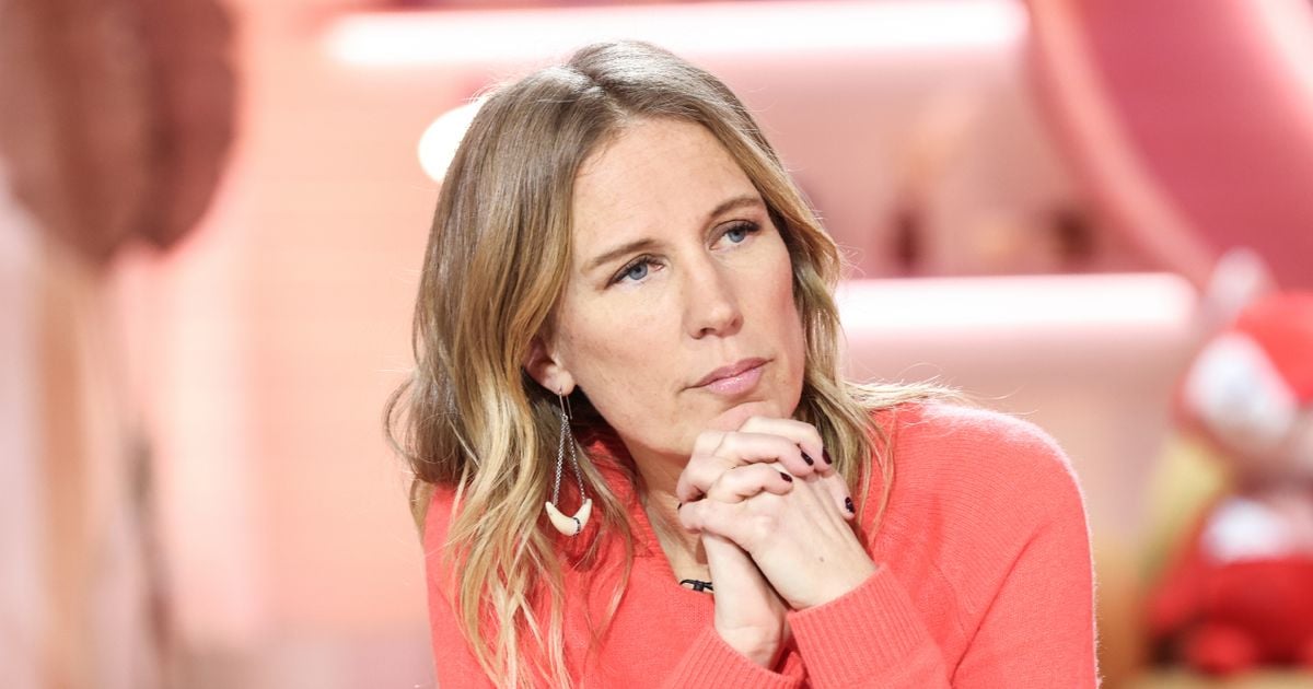 "C'est une grosse perte" : Agathe Lecaron ("Les Maternelles") réagit au ...