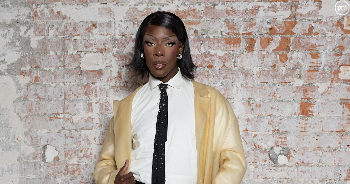 Keiona, gagnante de la saison 2 de "Drag Race France", candidate de ...