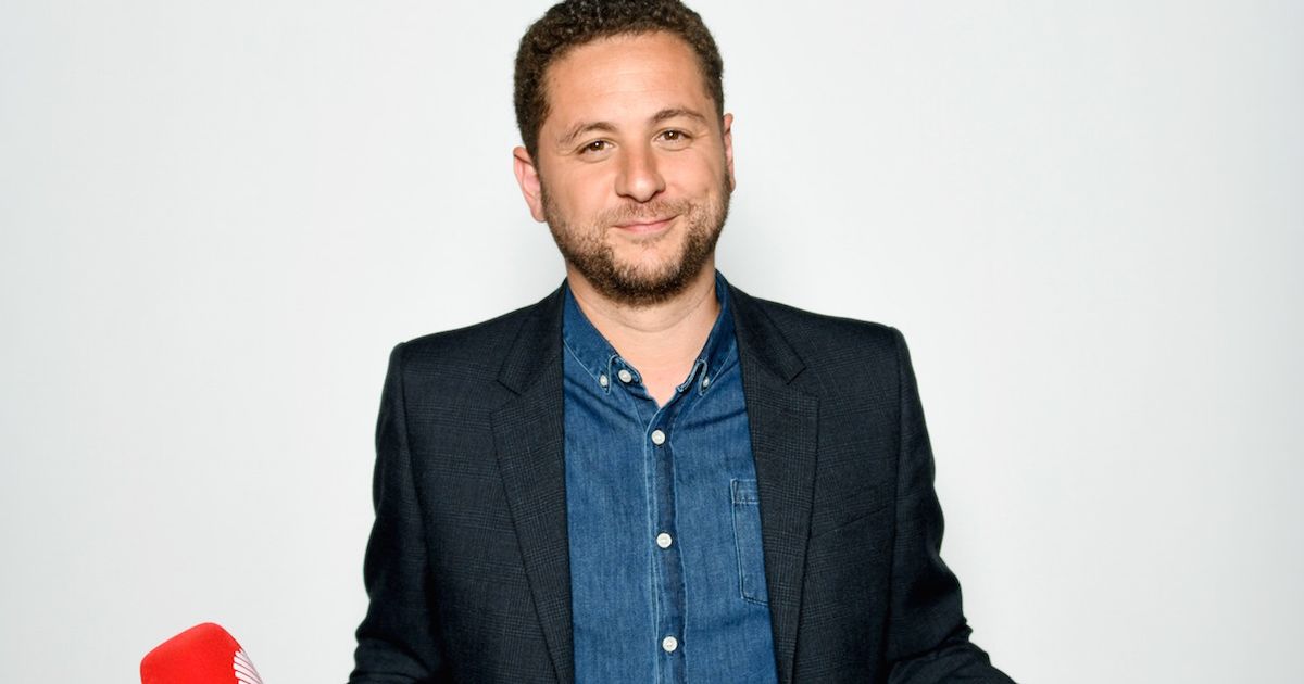 "C'est une aventure excitante" : Azzeddine Ahmed-Chaouch, ancien visage de "Quotidien" sur TMC ...