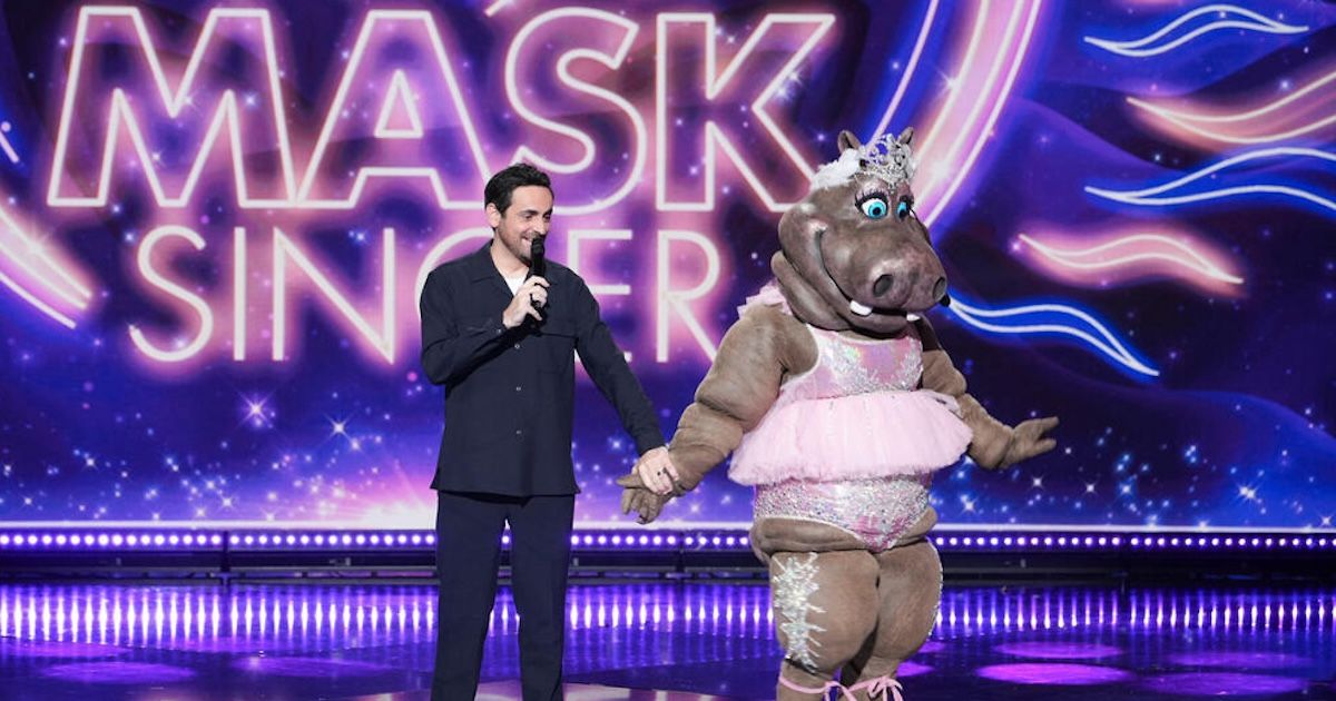 "Replonger dans l'histoire de 'Mask Singer'" : TF1 a tourné une ...