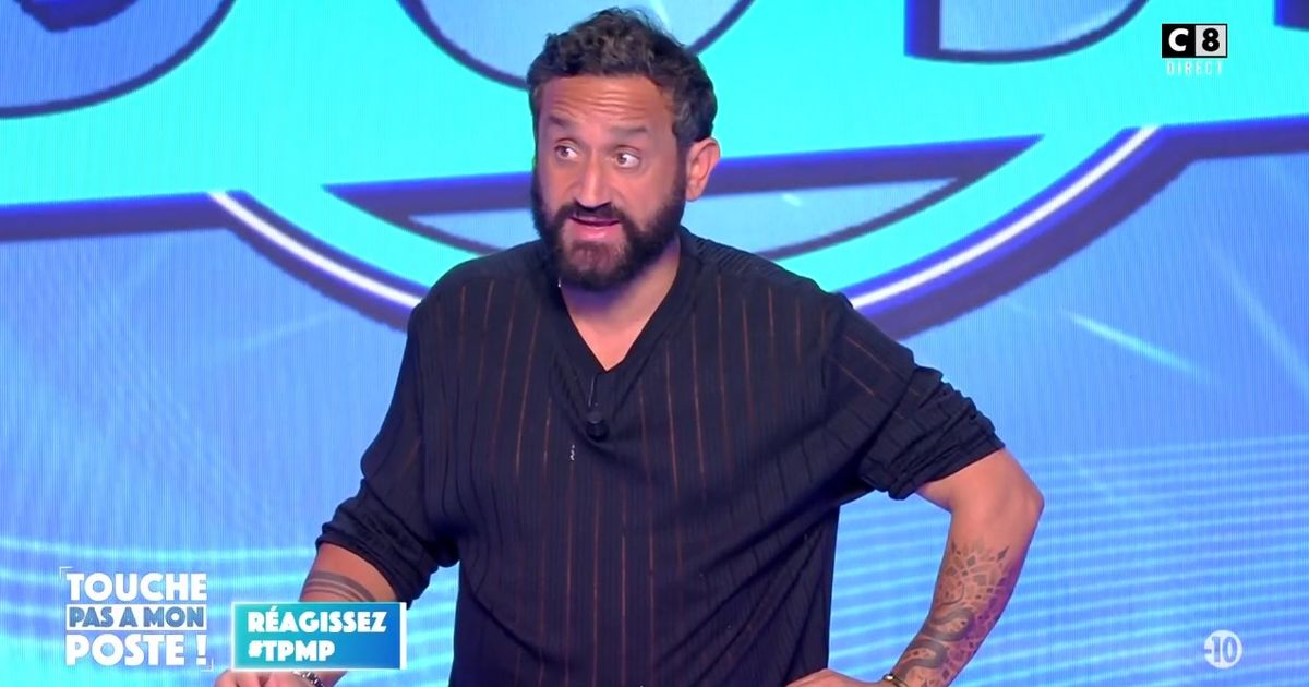 Audiences access 20h : "TPMP" et Cyril Hanouna repassent devant "Quotidien" en tête des talks ...