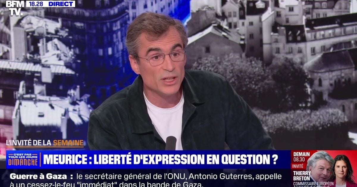Il Na Pas De Talent Raphaël Enthoven Compagnon Dadèle Van Reeth France Inter Tacle