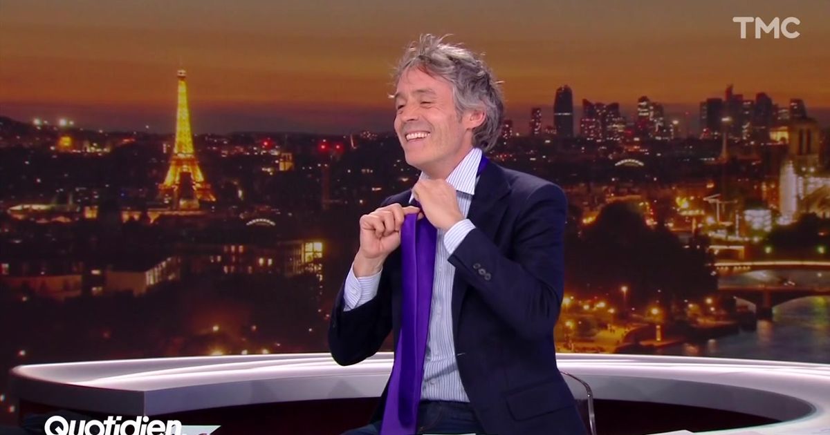 Audiences access 20h : "Quotidien" puissant leader à plus de 2,1 millions de téléspectateurs ...