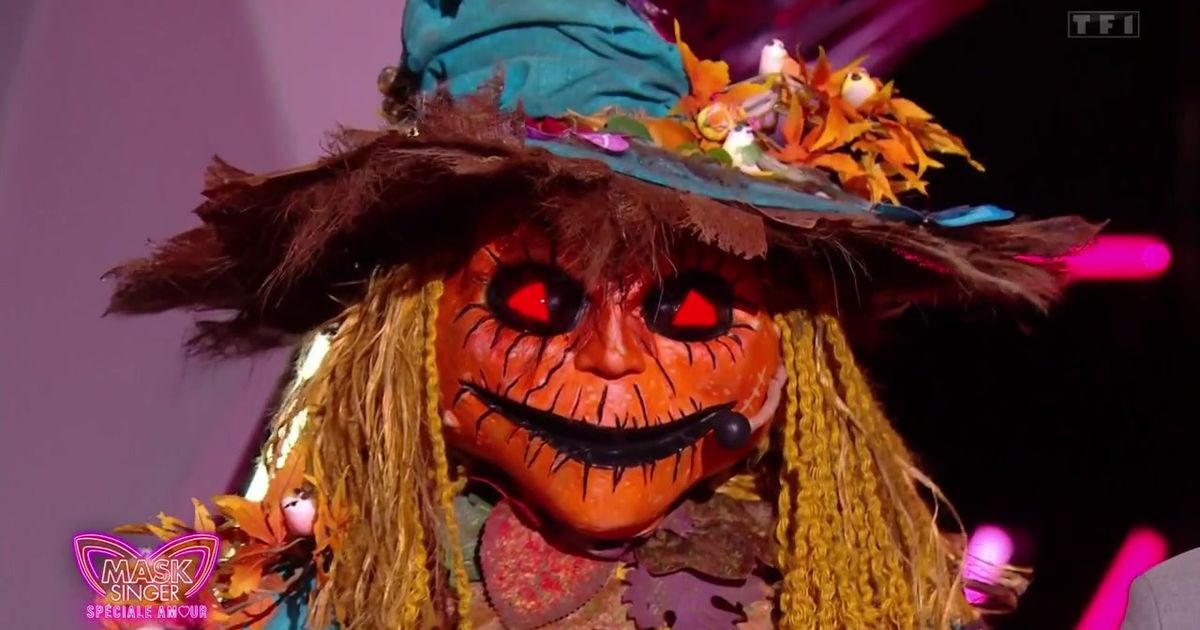 "Mask Singer" 2024 : On a (enfin) réussi à démasquer l'Épouvantail ...