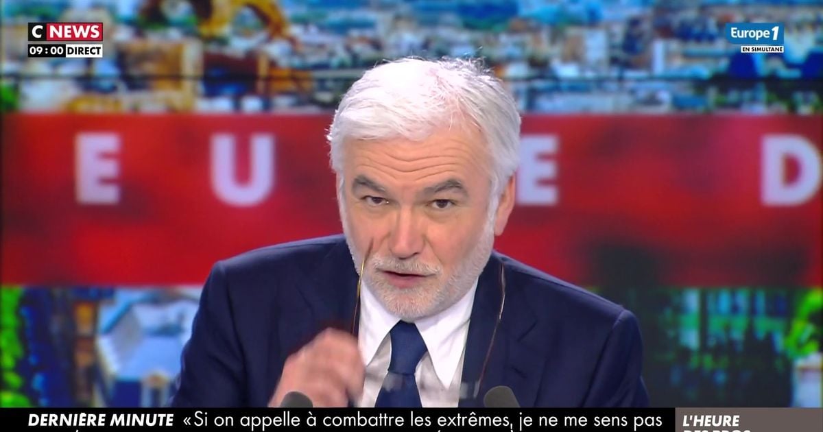 "'C ce soir' en campagne contre le Rassemblement national" : Sur CNews ...