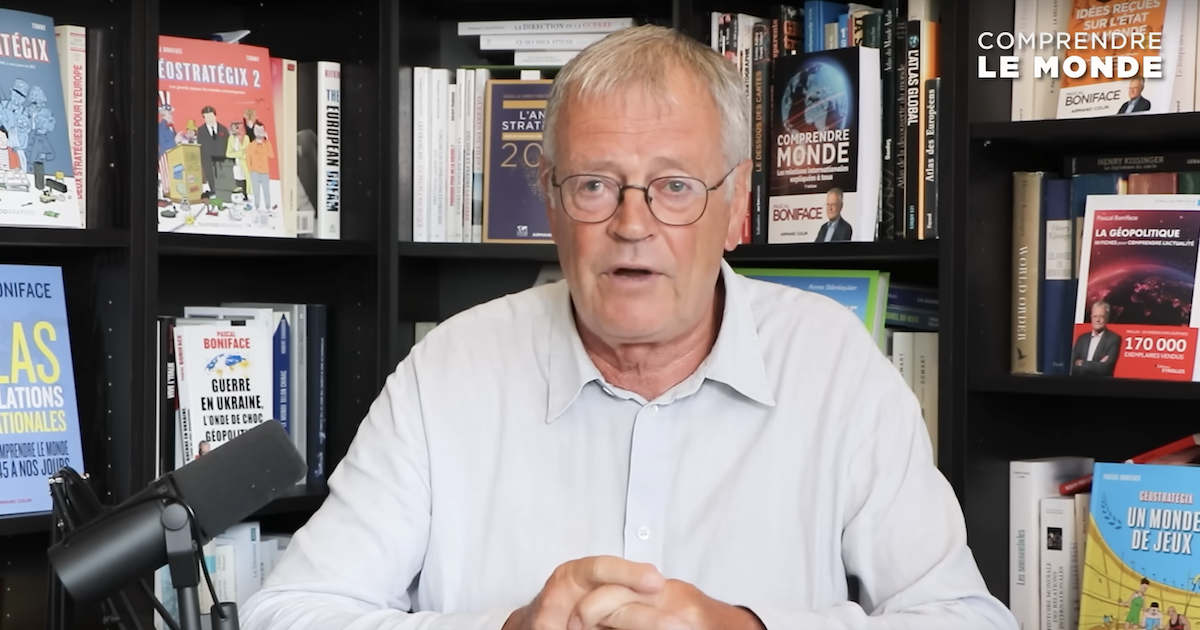 "Je ne suis plus invité" : Pascal Boniface explique pourquoi il n ...