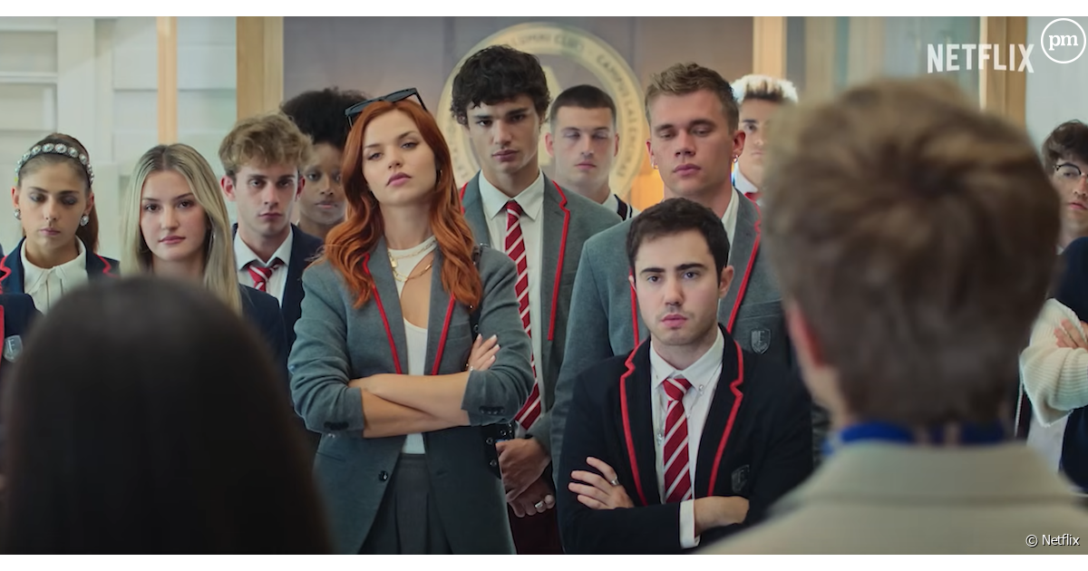 Netflix dégaine aujourd'hui la dernière saison de sa série la plus ...