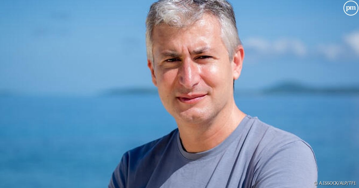 Ari, 51 ans, chef d'entreprise dans les Hauts-de-Seine (92) candidat de ...