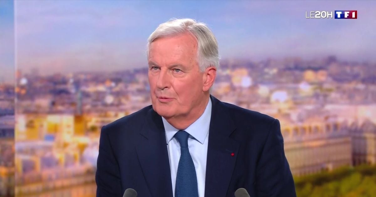 Audiences access 20h : Quel score pour la première interview du Premier ministre, Michel Barnier ...