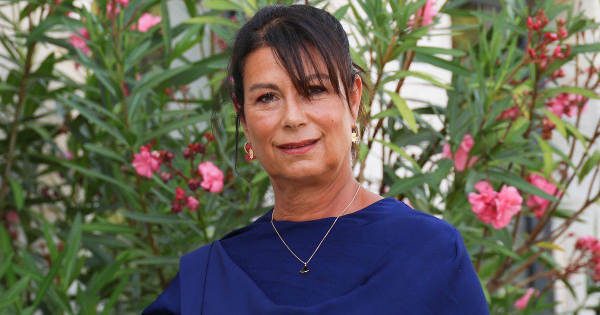 Anne Holmes, patronne des fictions de France Télévisions : "Nous avons ...