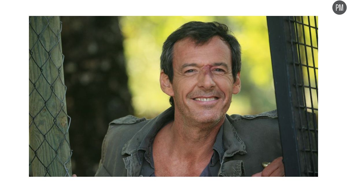 Photo : Jean-Luc Reichmann dans "Victor Sauvage" - Puremédias