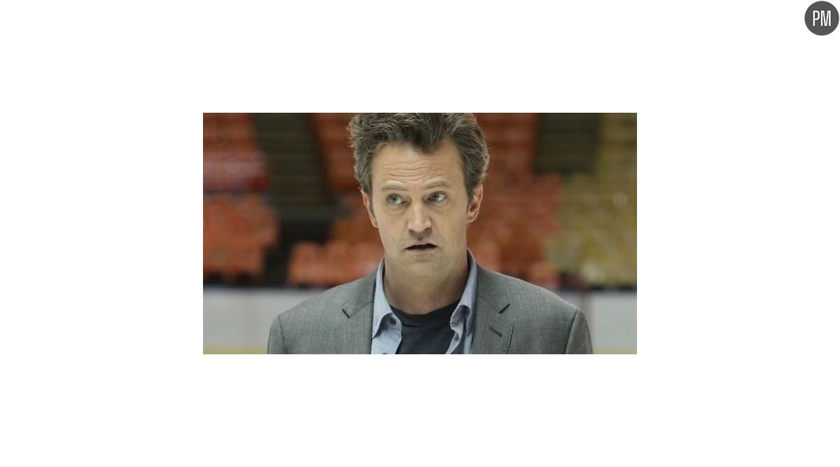 Photo : Matthew Perry dans "Mr. Sunshine". - Puremédias