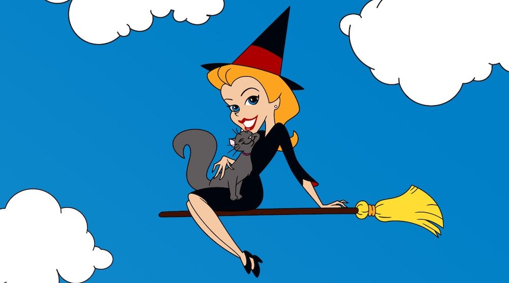 CBS commande un remake de "Ma Sorcière bien aimée" - Puremédias